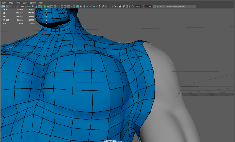 Body Topology – chenweiliao